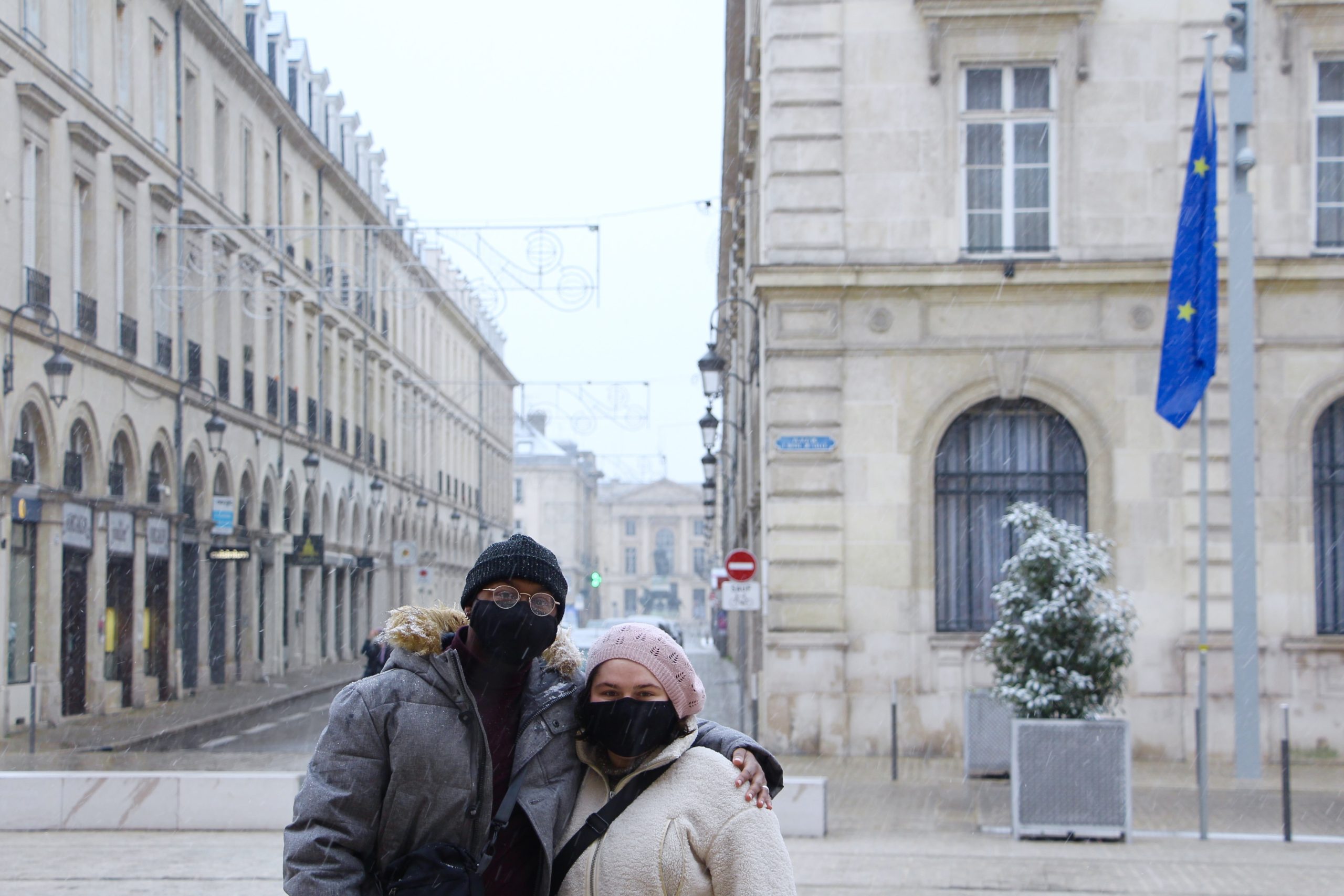 Studying in France as Americans: Month Five, Exams, Classes, and Fun ...