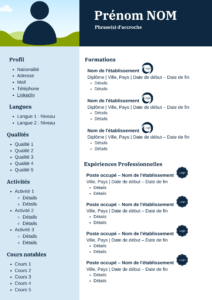 Guide To Creating an Attractive French CV (With Examples) – The Francofile