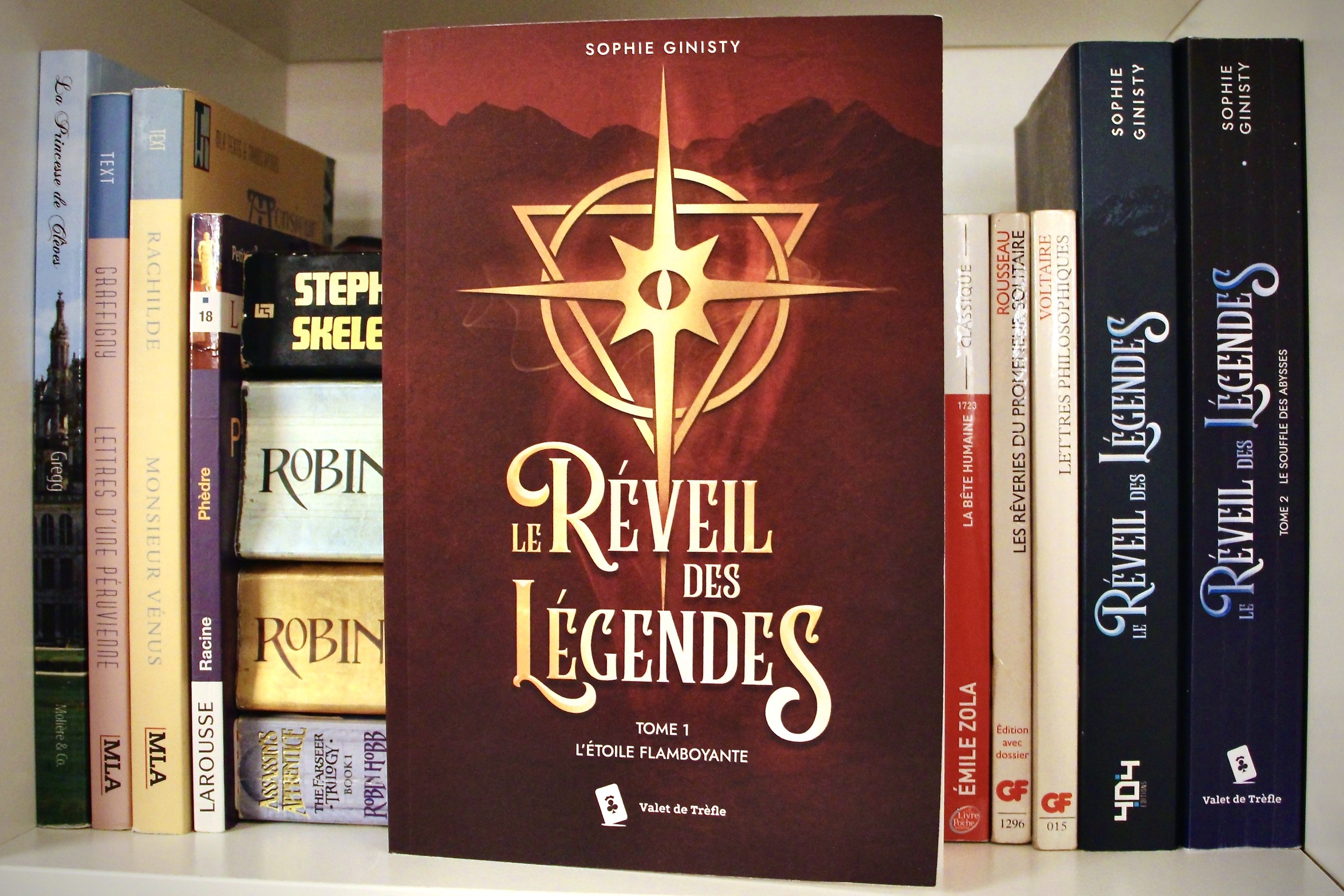 The Magic of Reading French Fantasy: Le Réveil des Légendes by Sophie ...